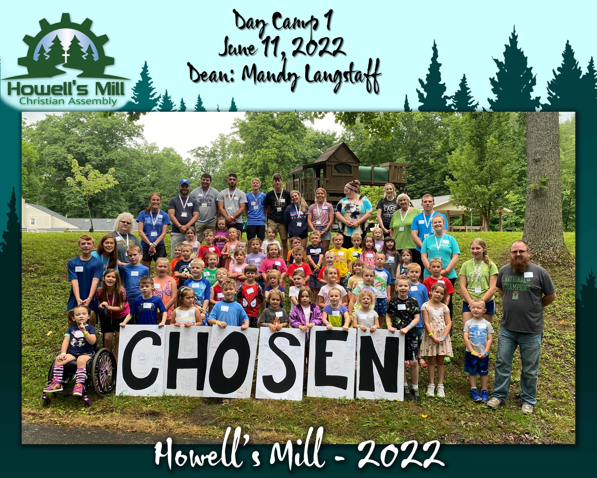 Summer Camp Albums – Howells Mill